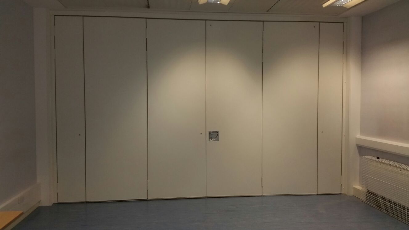 Why acoustic movable walls are often a better choice than standard ...