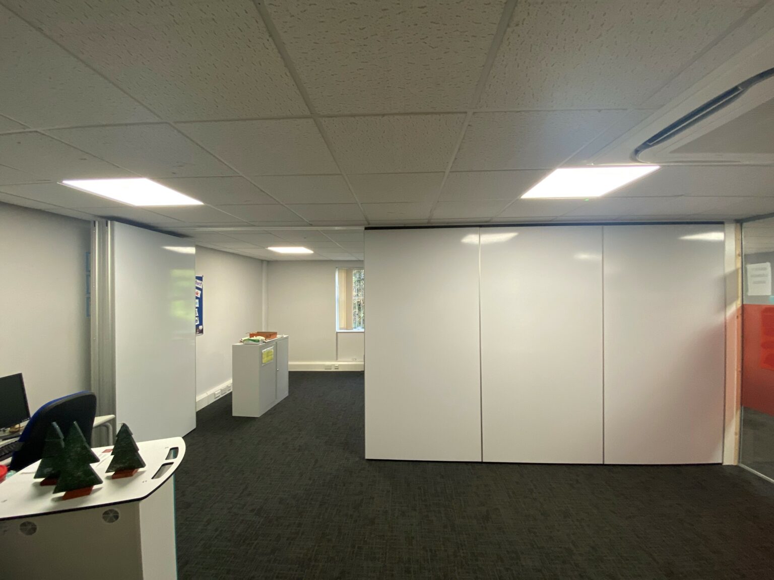 Movable Walls, Folding Partitions & Movable Room Divider