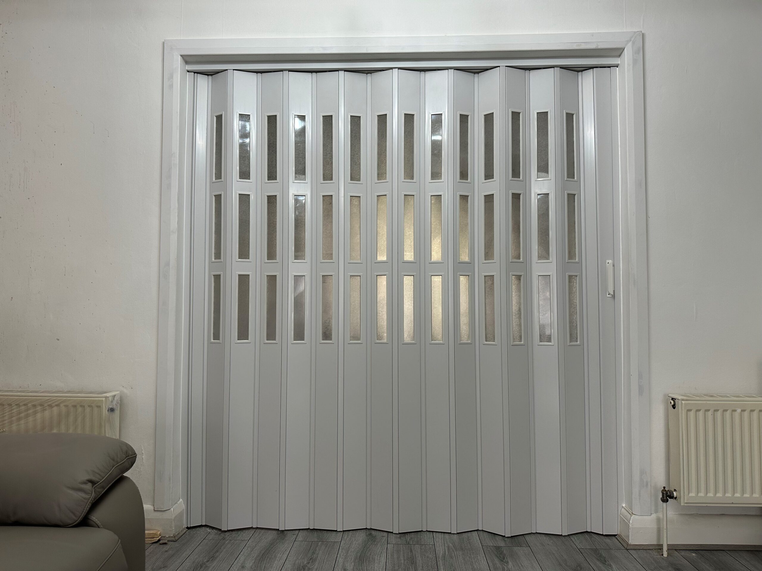 What is a shutter room divider and why do you need one? - AEG Partitions